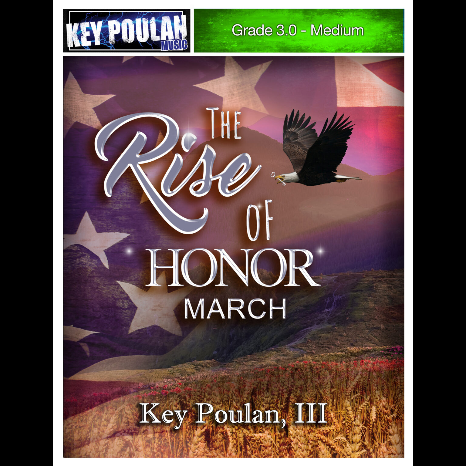 Concert Band – Key Poulan Music